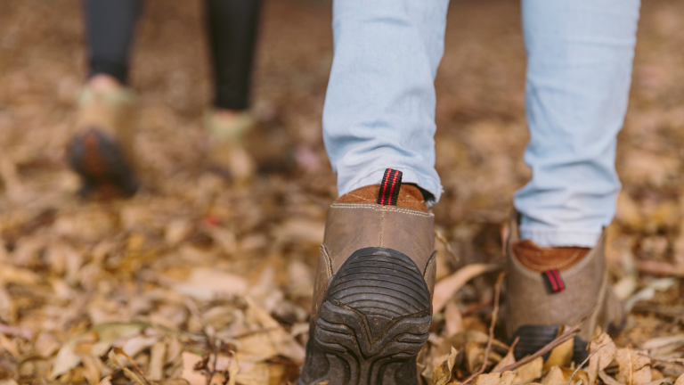 Marche caritative à Clis - Ville de Guérande