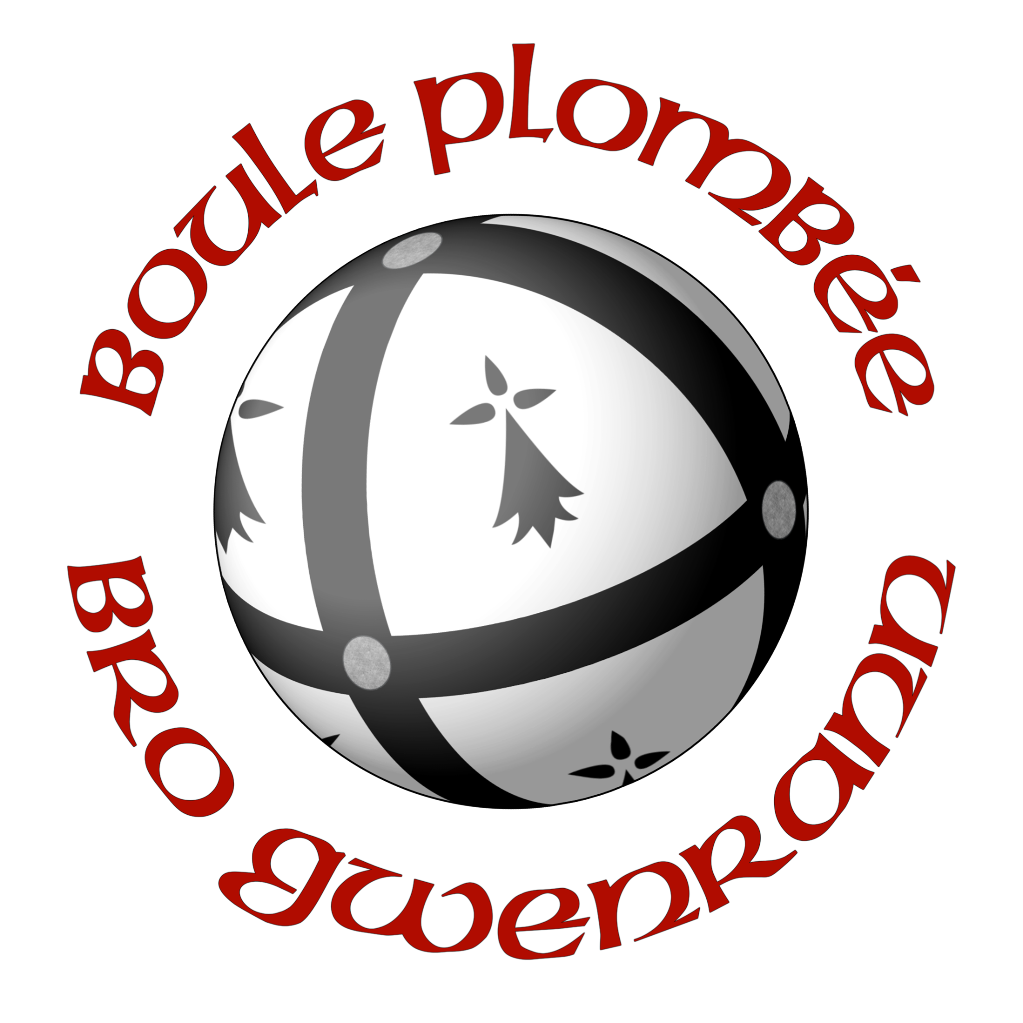 Boule plombée Bro Gwenrann - Ville de Guérande