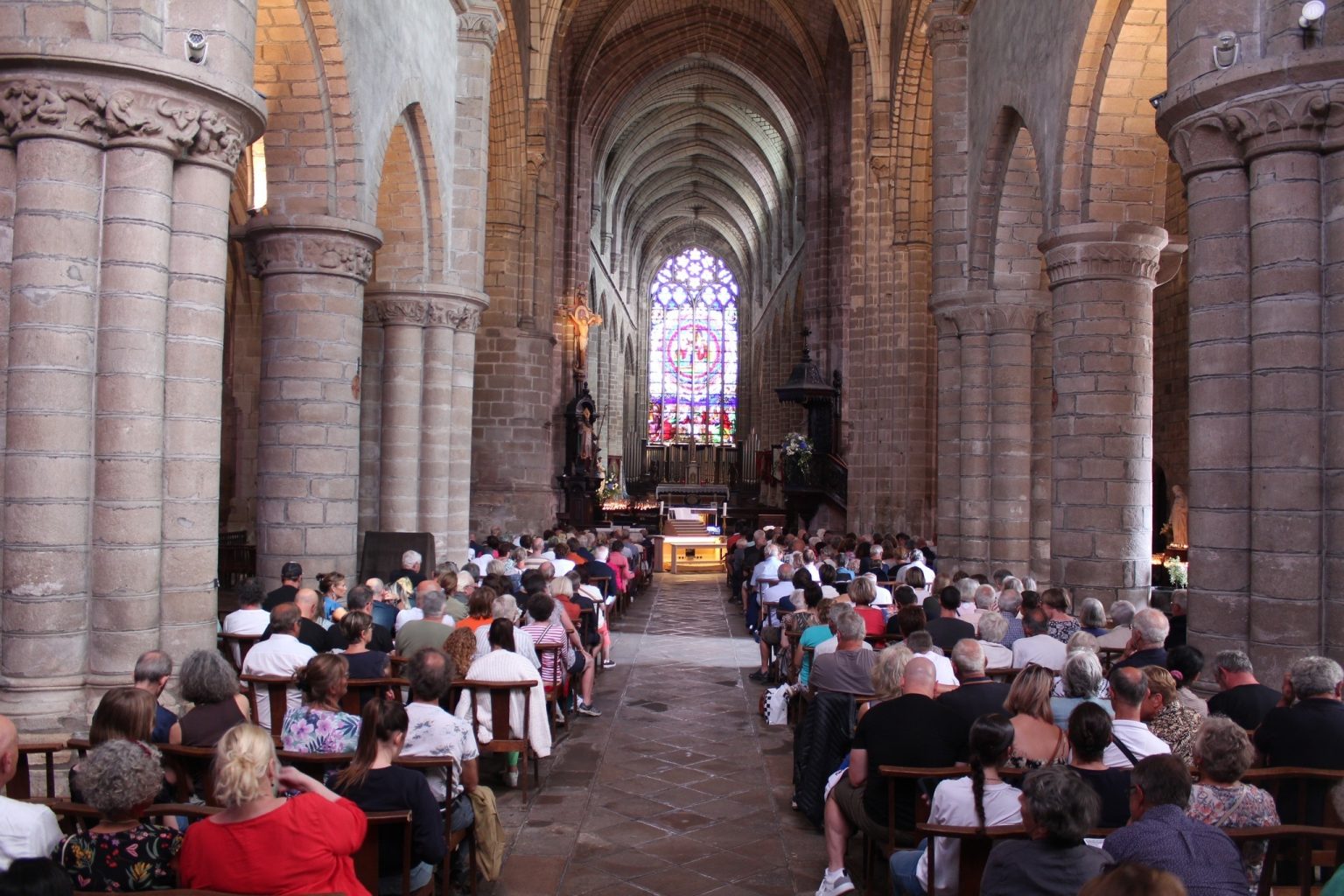 La Voix des Orgues - Ville de Guérande