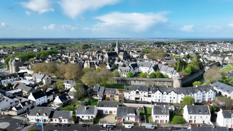 Ce qu'il faut retenir du conseil municipal - Ville de Guérande